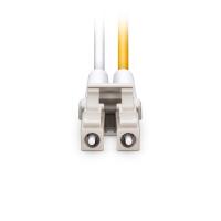China Single Mode 9/125 Fiber Patch Cables For Long Distance Data Transmission for sale