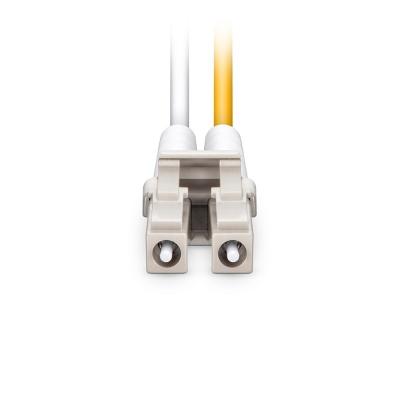 China Single Mode 9/125 Fiber Patch Cables For Long Distance Data Transmission for sale