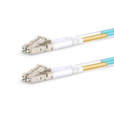 China Single Mode 9/125 Optical Fiber Patch Cables 0.9mm / 2.0mm / 3.0mm Cable Diameter for sale
