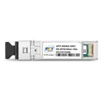 China SFP56 SR 50G Fiber Optical Transceiver With PAM4 Modulation Format 850nm Wavelength for sale