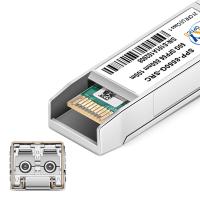 China 50GBASE-SR SFP56 50G Transceiver  Supported DDM / DOM With Duplex LC Connector for sale