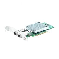 China PCIe 3.0 X8 Fiber NIC Cards for sale