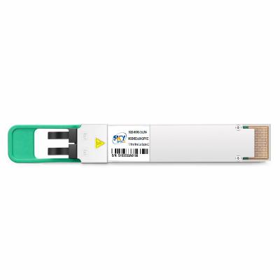 China 1x800G Ethernet QSFP-DD800 2xLR4 800G Optical Module With PIN And TIA Array for sale