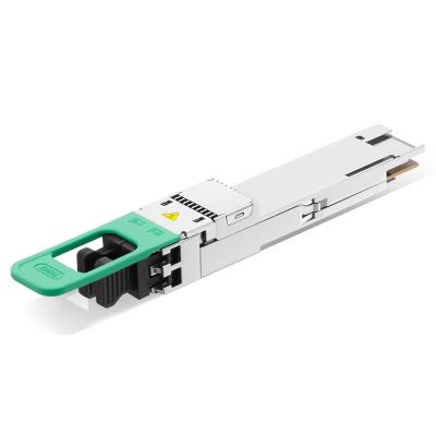China 850Gbps QSFP-DD800 2xLR4 800G Optic Transceiver QSFP-DD Form Factor For Speed Connectivity for sale