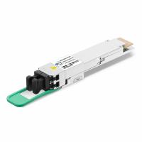 China Single 3.3V QSFP-DD800 2xLR4 800G Optical Module QSFP-DD MSA Compliant for sale