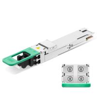 China QSFP-DD800 2xFR4 800G Optic Module Dual Duplex LC Connector 8x106.25Gbps PAM4 for sale