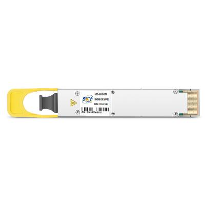 China 850Gbps 800G QSFP-DD DR Optic Transceiver For Multi Rate Operation And Dissipation for sale