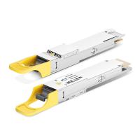 China 850Gbps Multi Rate 800G QSFP-DD DR Optical Module 8x100G Ethernet CWDM Wavelength for sale