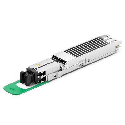 China OSFP MSA Compliant 800G OSFP112 2xVR4 Optic Transceiver With Dual MPO-12 Connector APC for sale