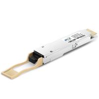 China Hot Pluggable Optical Transceiver Module QSFP-DD 400GBASE-SR8 PAM4 850nm MMF 100m OM3 for sale