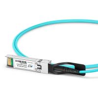 China 10G SFP+ AOC Active Optical Cables For Data Center Application RoHS CE FCC Standards for sale