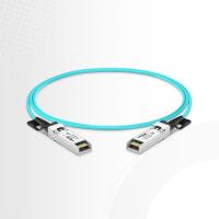 China SFP-10G-AOC Active Fiber Optic Cables For Cisco Compatible And Compliant for sale