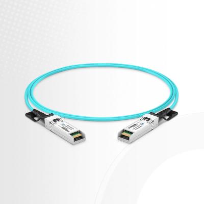 China SFP-10G-AOC Active Fiber Optic Cables For Cisco Compatible And Compliant for sale