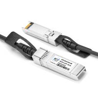 China SFP+ Direct Attached Cables 10Gbps Flexible And Easy To Install for sale