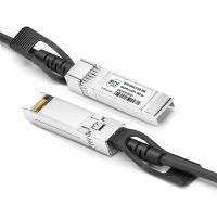 China SFP+ DAC Direct Attached Cables Length Up To 15m Twinaxial Cable for sale