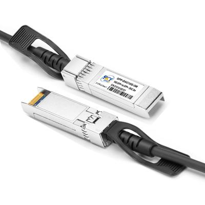 China SFP+ DAC Direct Attached Cables Length Up To 15m Twinaxial Cable for sale