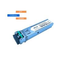 China 1.25G 160km Single Mode SFP Bidirectional Optical Transceiver Module for sale