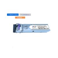 China 40km Single Mode BIDI SFP Transceiver For Enhanced Network Performance for sale