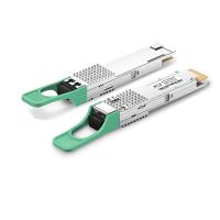 China SMF Fiber Type 400G Optical Module FR4 QSFP-DD Optical Transceiver 2KM Hot Pluggable for sale