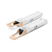 China 400GBASE-SR4 OSFP112 RHS Hot Pluggable Optical Module 400Gbps Data Rate 4x53.125GBd PAM4 for sale