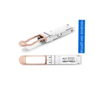 China 100Gbs 100G QSFP28 SR4 Optical Transceiver Module 12dB Optical Return Loss Tolerance for sale