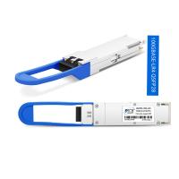 China 100G LR4 QSFP28 Optical Modules With LC Connectors 100 Gigabit Ethernet Module for sale