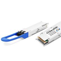 China QSFP28 LR4 100G Hot Pluggable Optical Modules 10KM Transmission Distance for sale