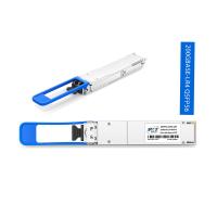 China SMF Fiber Type 200G QSFP56 LR4 Optical Transceivers DDM PIN And TIA Array On The Receiver for sale