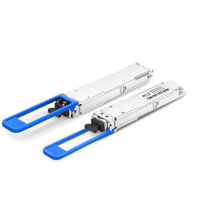 China 200G QSFP56 LR4 200G Optical Transceiver 212.5Gbps 4 Wavelengths Cooled DML LAN-WDM for sale