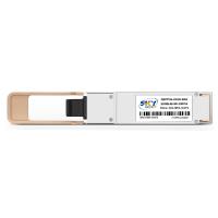 China QSFP 200G Optical Module Max Link Length Of 100m On OM4 Fiber SFF-8636 Compliance for sale