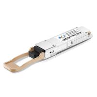 China QSFP Form Factor QSFP56 SR4 100m 200G Fiber Optic Transceiver For Speed Data Transfer for sale
