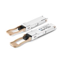 China QSFP 200G Optical Transceiver SR4 100m SFF-8636 Compliance MPO-12 APC Connector for sale