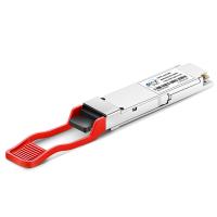 China Max 3.5W QSFP ER4 40G Optical Module IEEE802.3ba SFF-8436 Compliant Duplex LC Connector for sale