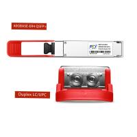 China 1310nm Wavelength 40G QSFP+ Optical Module For 40km Distance DDM / DOM Monitoring for sale