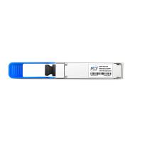 China Singlemode Fiber 40G Optical Module With Hot Swappable Design 3.3V Power Supply for sale