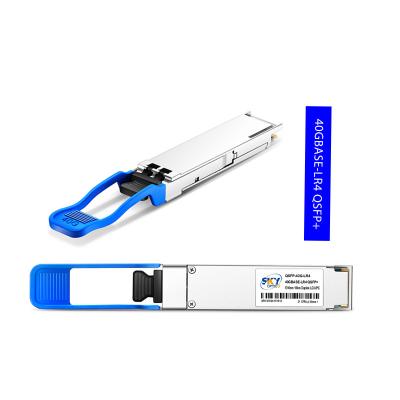China SFF-8436 QSFP 40G Optical Module Max LOS De-Assert -9.9dBm For Seamless Network Integration for sale