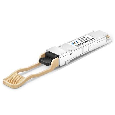 China Hot Pluggable 40G QSFP SR4 Module For Transmission Distance Of 100m OM3 for sale