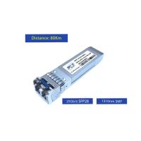 China SFP28 25G 40km Optical Transceiver, CWDM, APD Receiver, DDM Support for sale