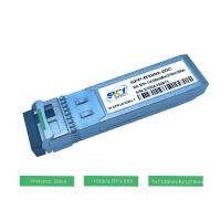 China SMF Media SFP Optical Transceiver With 20km Transmission Distance Compatibility for sale