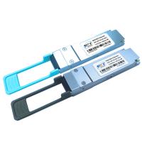 China 500M QSFPDD 400G optical transceiver delivering superior performance in data center and telecom infrastructures for sale