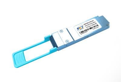 China 5°C To 70°C 400G Optical Module Utilizing PAM4 Modulation Format Supporting 500M Distance for Telecom Network Deployment for sale