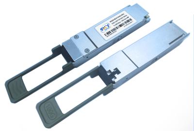 China 500M Reach 400G Optical Module Operating Temperature Minus 5 Celsius To 70 Celsius Max Power Consumption 12W Designed For Data Transmission for sale