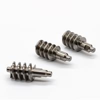 China Customized worm and worm-gear manufacturers; direct sales of mechanical transmission components from factories. for sale