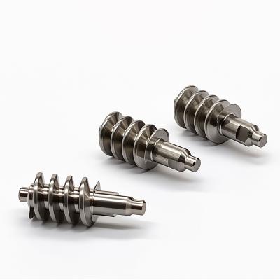 China Customized worm and worm-gear manufacturers; direct sales of mechanical transmission components from factories. for sale
