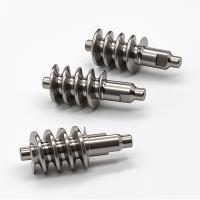China Customized worm and worm-gear manufacturers; direct sales of mechanical transmission components from factories. for sale