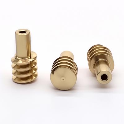 China Thread 3 Helical Worm Gear Mechanism Polishing Precision Engineered Durable Performance Suitable Industrial Applications for sale