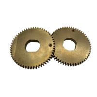 China Custom Spur Gear & Involute Spline Components for Precision Transmission for sale