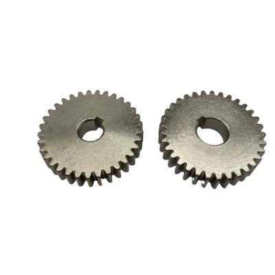 China Alloy Steel Transmission Gear Shaft Heat Treatment Method Quenching And Tempering Addendum Co 1 Engineered for Precision and Long Term for sale
