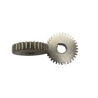 China Quenching And Tempering Drivetrain Shaft Incorporating Addendum Co 1 Manufactured for Durability Strength and Industrial for sale