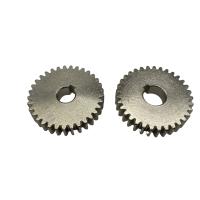 China Quenching And Tempering Drivetrain Shaft Incorporating Addendum Co 1 Manufactured for Durability Strength and Industrial for sale